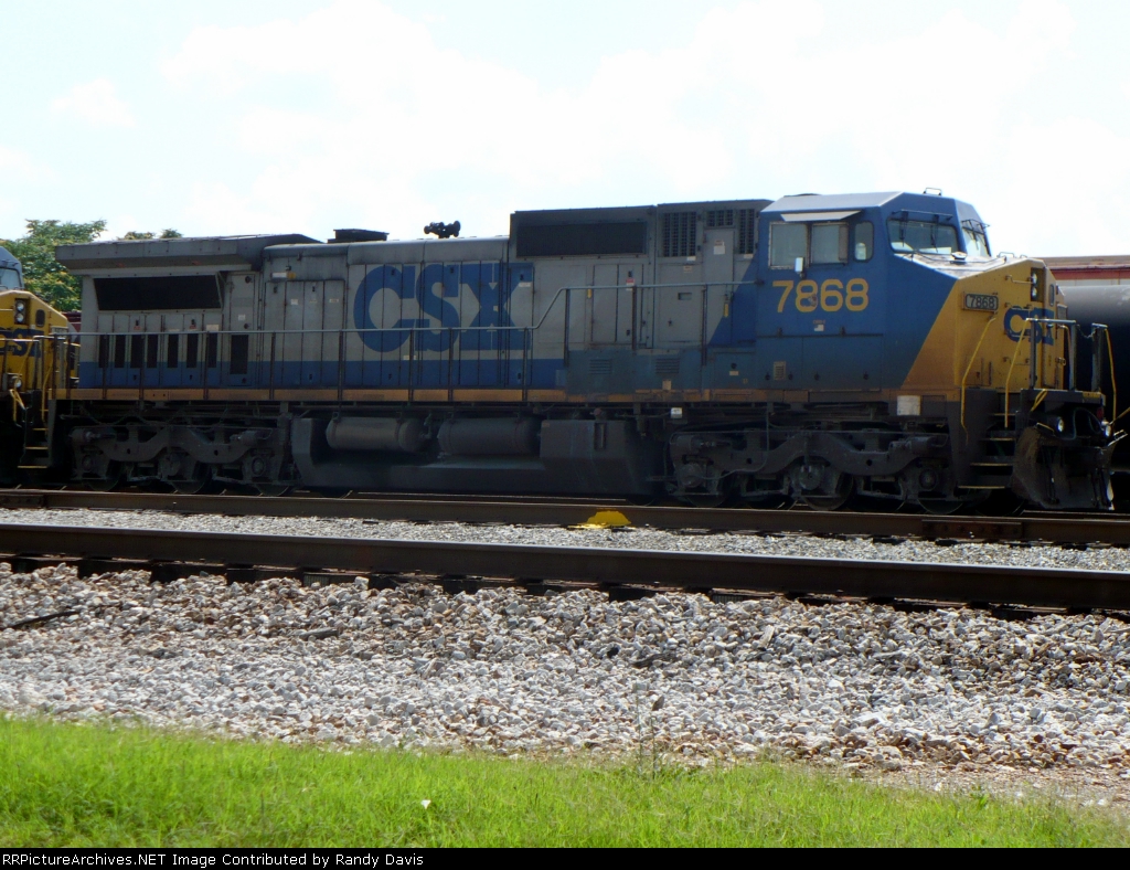 CSX 7868